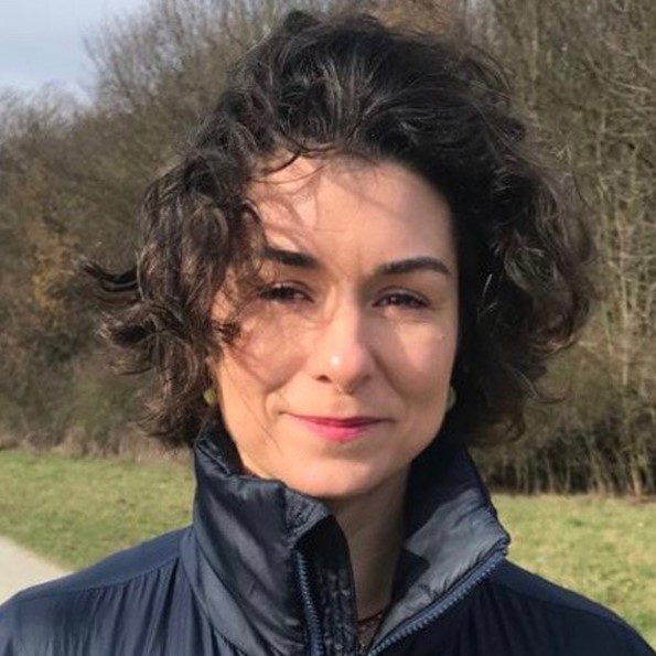 Cécile Malaspina | The New Centre for Research & Practice